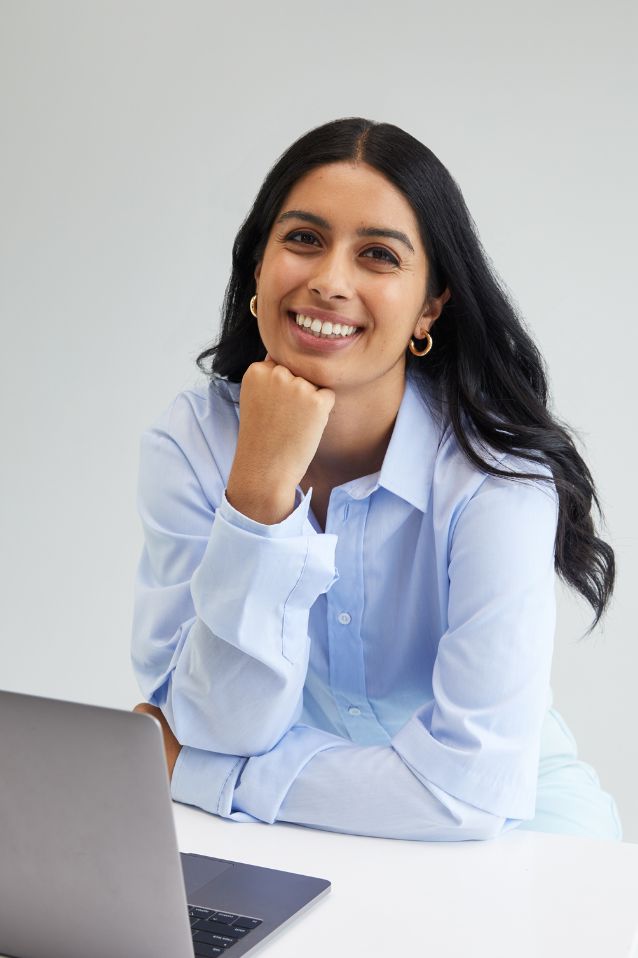 Simran Kaur - Hire Keynote and Guest Speaker - ICMI